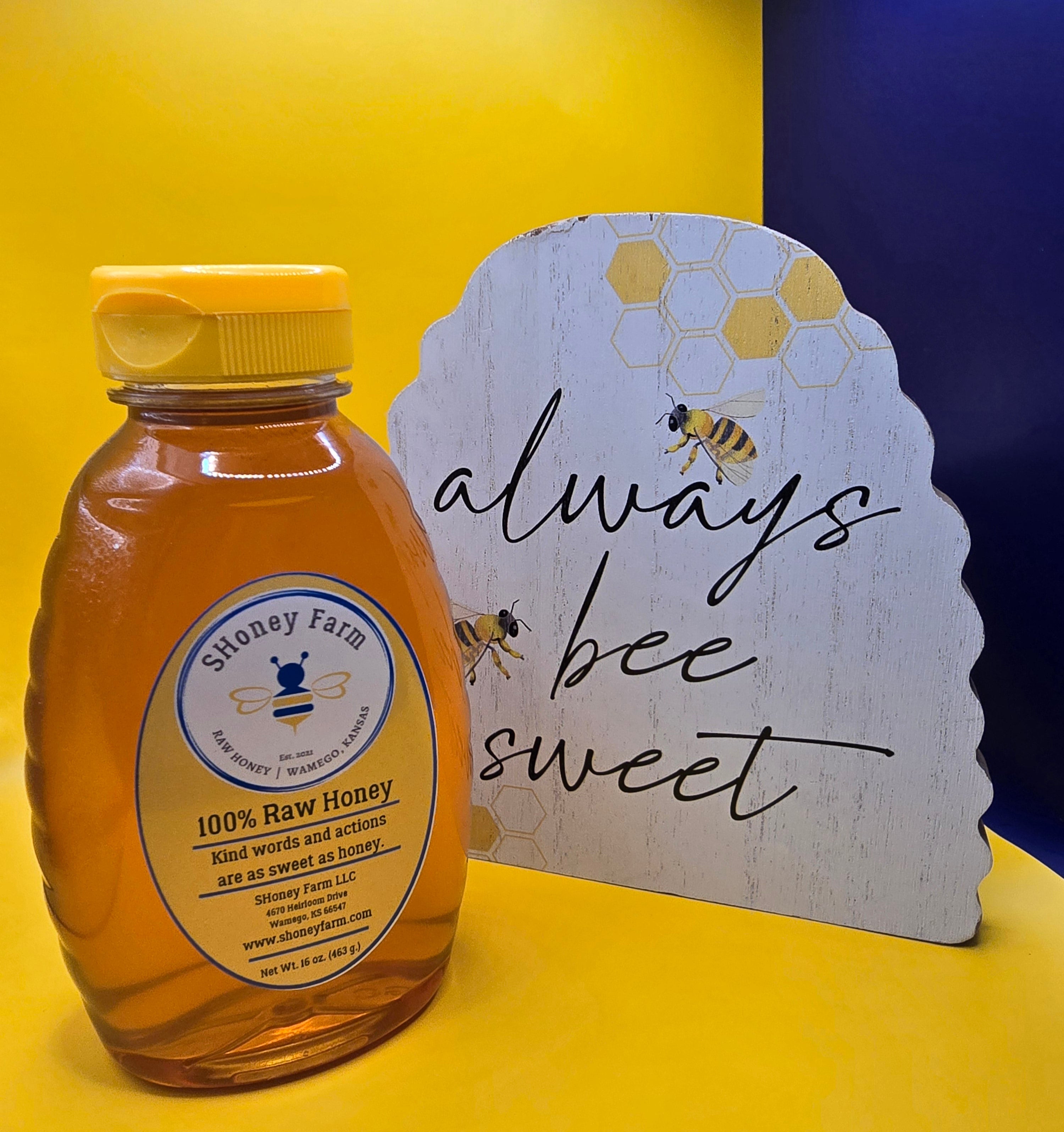 SHoney Honey – SHoney Farm