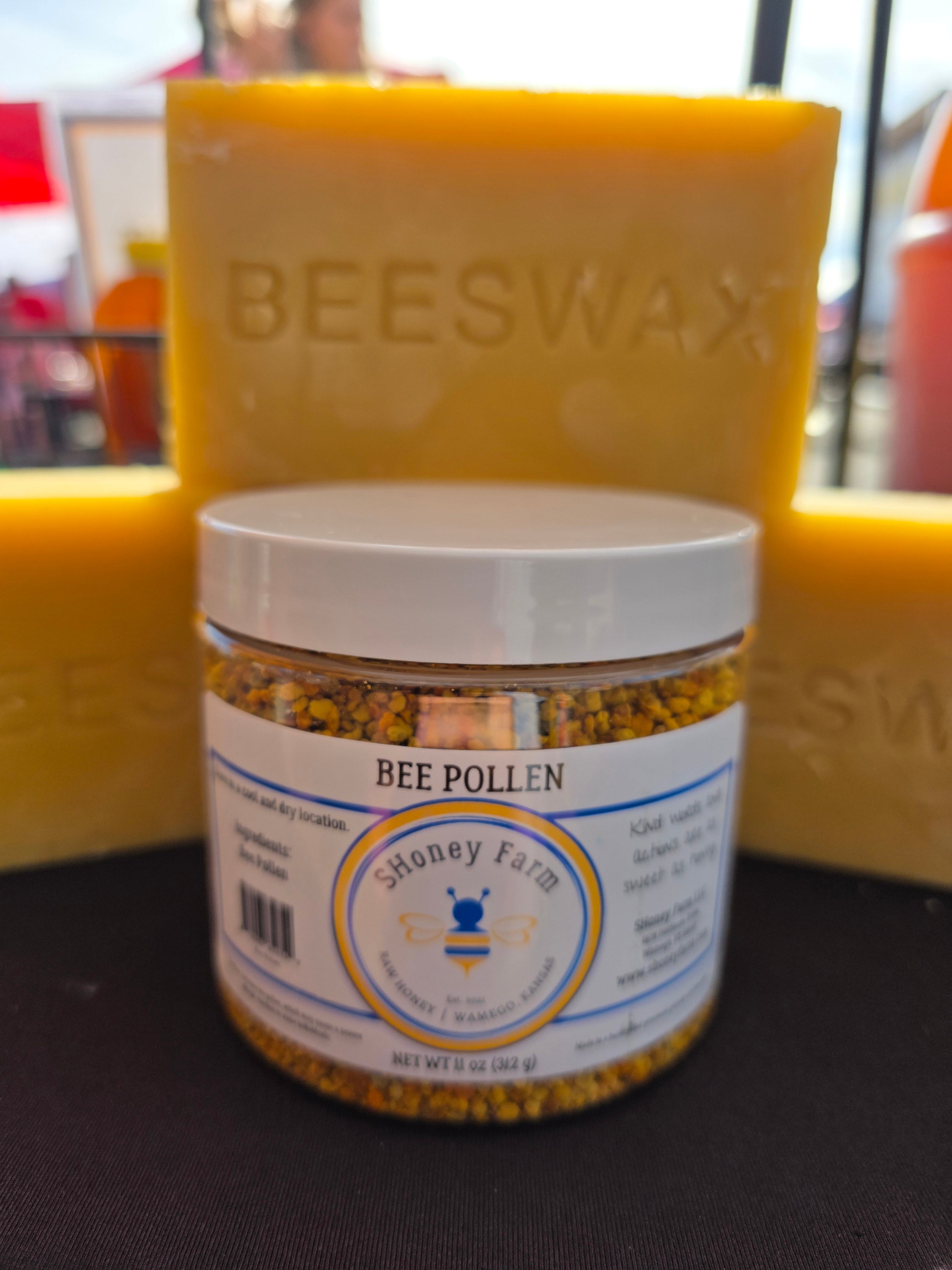 Bee Pollen – SHoney Farm